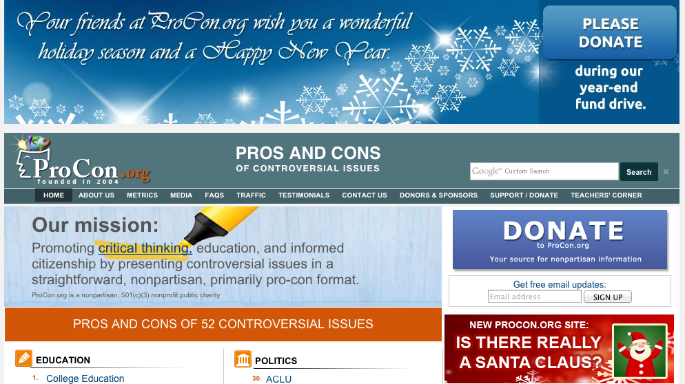 ProCon.org names Lincy Foundation's Rakow as CEO - L.A. Business First