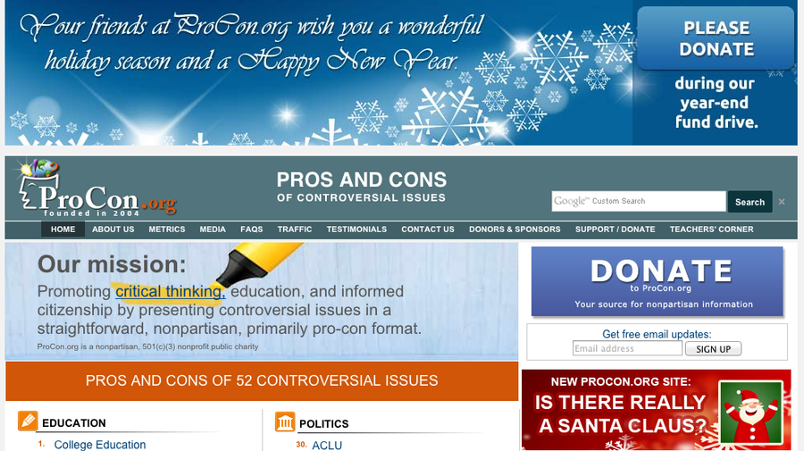 ProCon.org names Lincy Foundation's Rakow as CEO - L.A. Business First