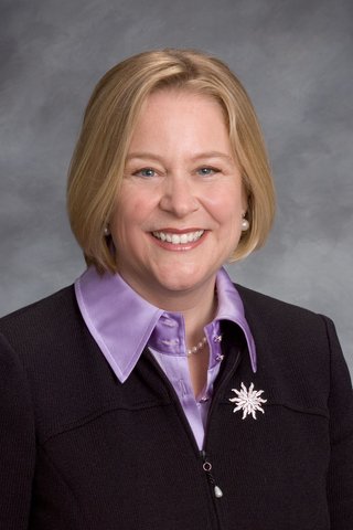 Managing partner Julia Jenness breaks the glass ceiling at Boutin Jones ...