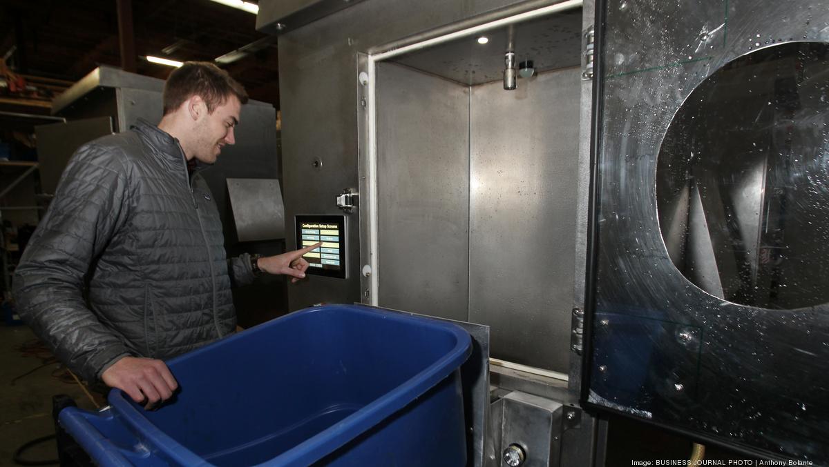 Redmond food waste startup WISErg acquired by Raleigh company - Puget ...