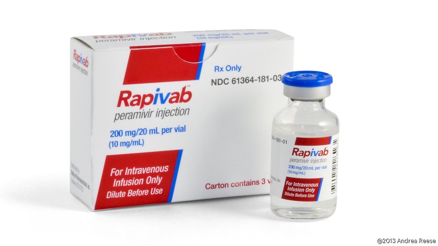 Rapivab