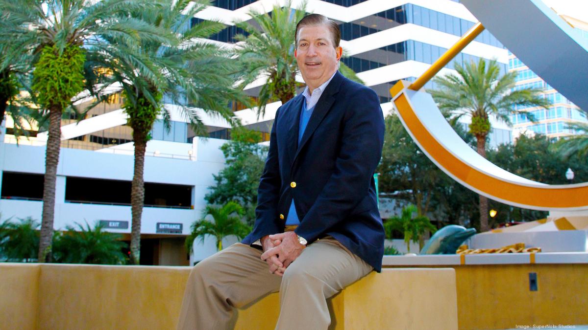 Larry Feldman brings a New York sense of urgency to Tampa Bay’s office ...