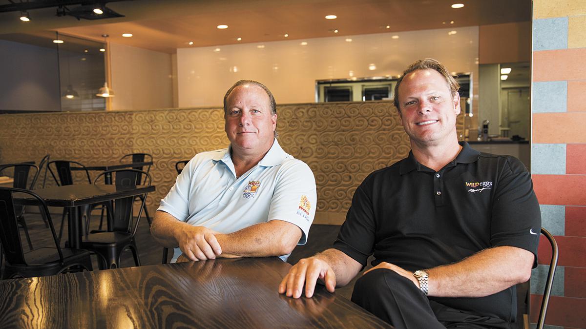 Eggheadz LLC, Wild Egg's ownership group, partners with New Albany ...