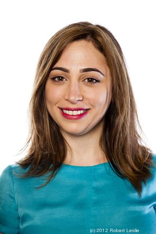 Ayah Bdeir: An Upstart 100 2015 inventor - The Business Journals