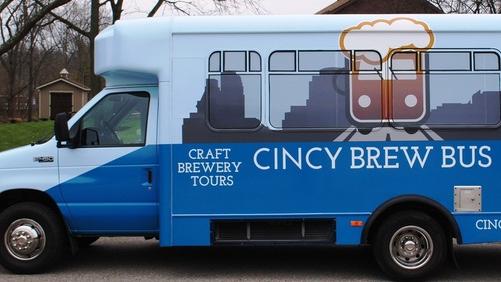 Forget the Bourbon Trail, bus tour takes Cincinnatians on craft brewing ...