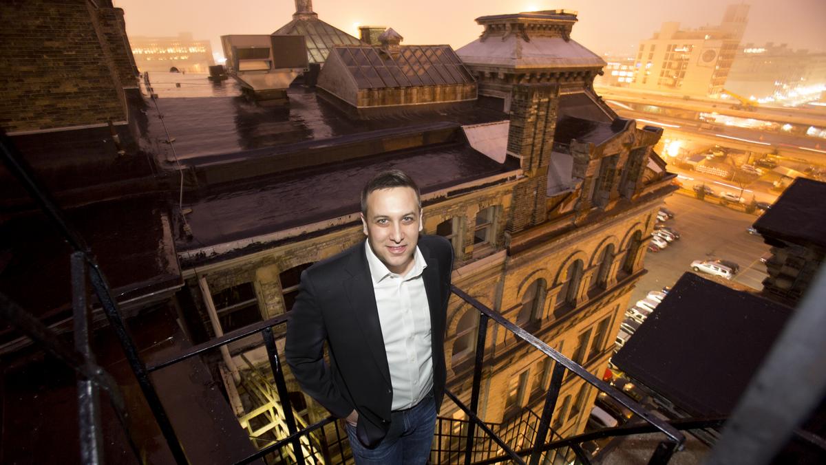 Embracing challenge of reviving historic buildings: Joshua Jeffers ...