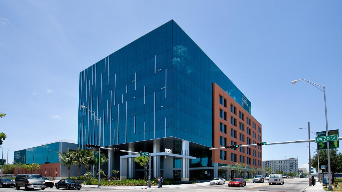 Cambridge Innovation Center could become anchor tenant at University of ...