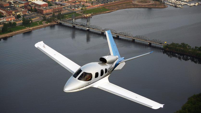 Lawmakers OK $4M loan to Cirrus for Duluth jet factory (Photos ...