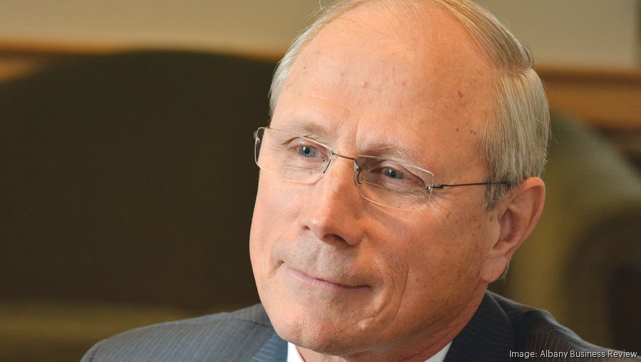 St. Peter's Health Partners CEO Dr. James Reed on how to move forward ...