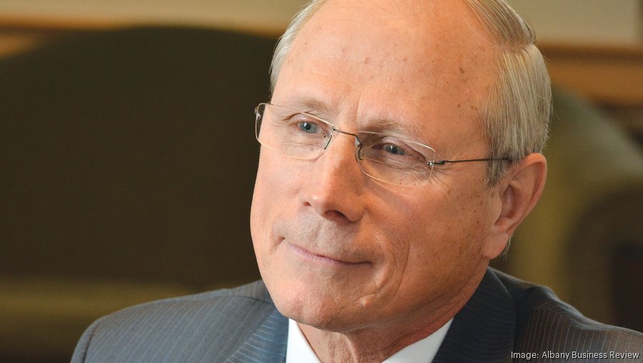 Pioneer Bank in Albany, NY, names Dr. James Reed of St. Peter's Health ...