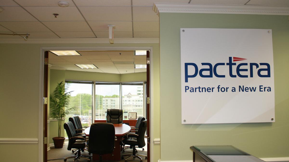 Chinese TV news focuses on Pactera Technology in Charlotte - Charlotte ...