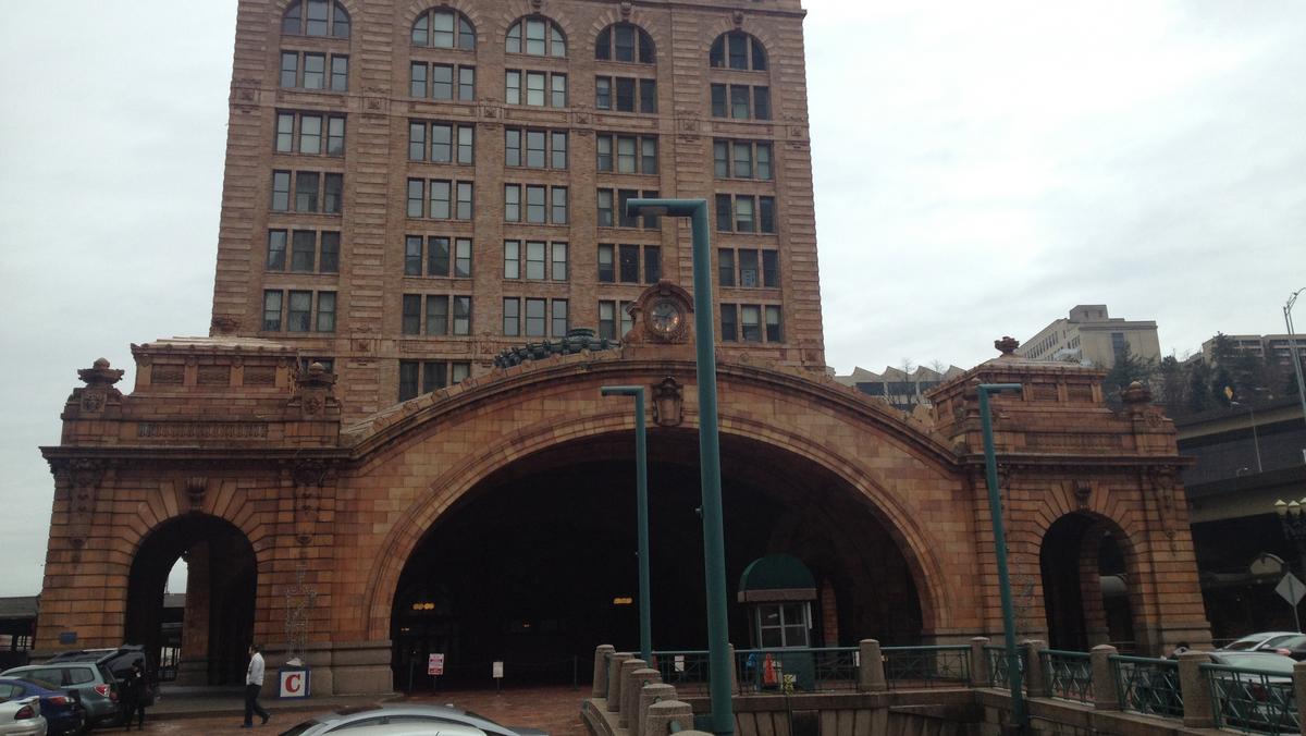 Viewpoint: Pittsburgh's train station could use an upgrade - Pittsburgh ...
