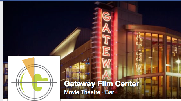 The Interview showings include Gateway Film Center and Grandview ...