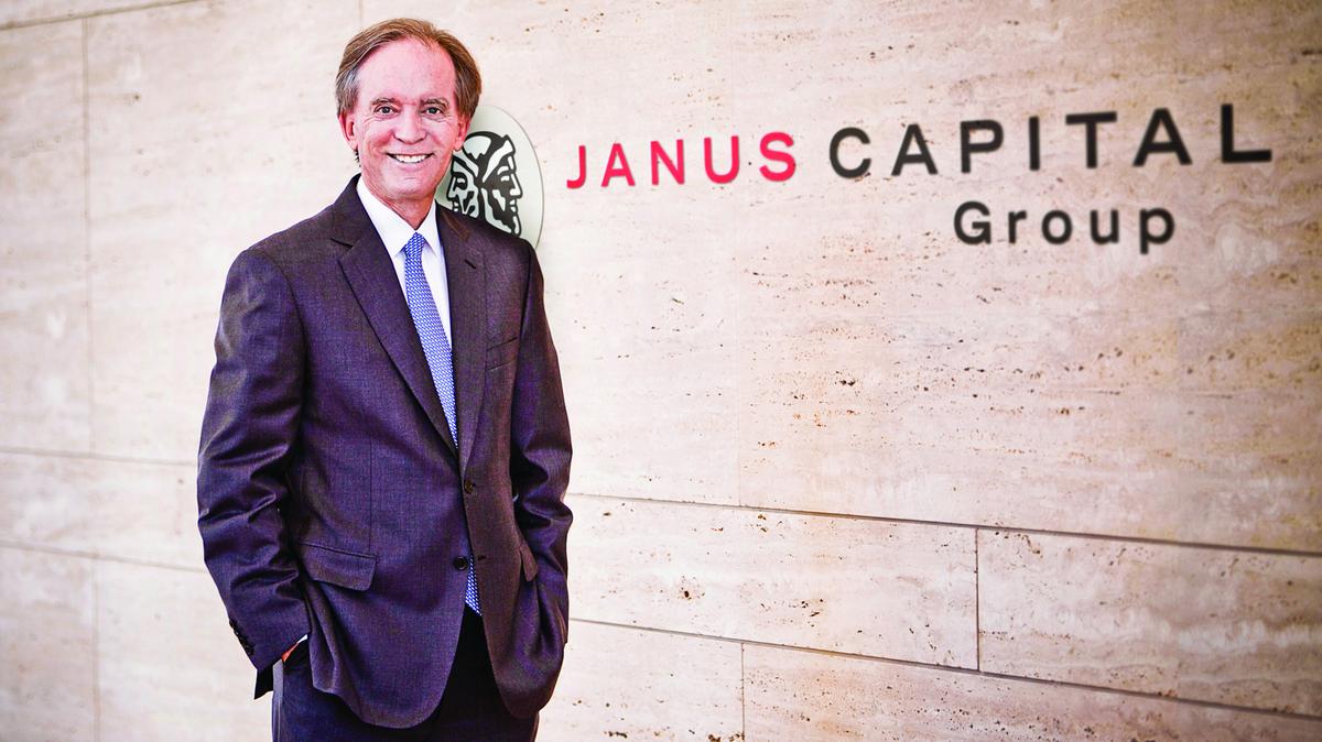 Janus CEO: Bill Gross invested $700 million of his own money in Janus ...