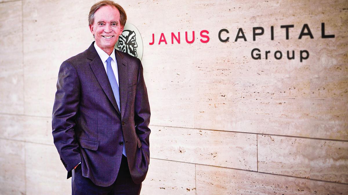 Janus awaits full impact of hiring ‘bond king’ - Denver Business Journal