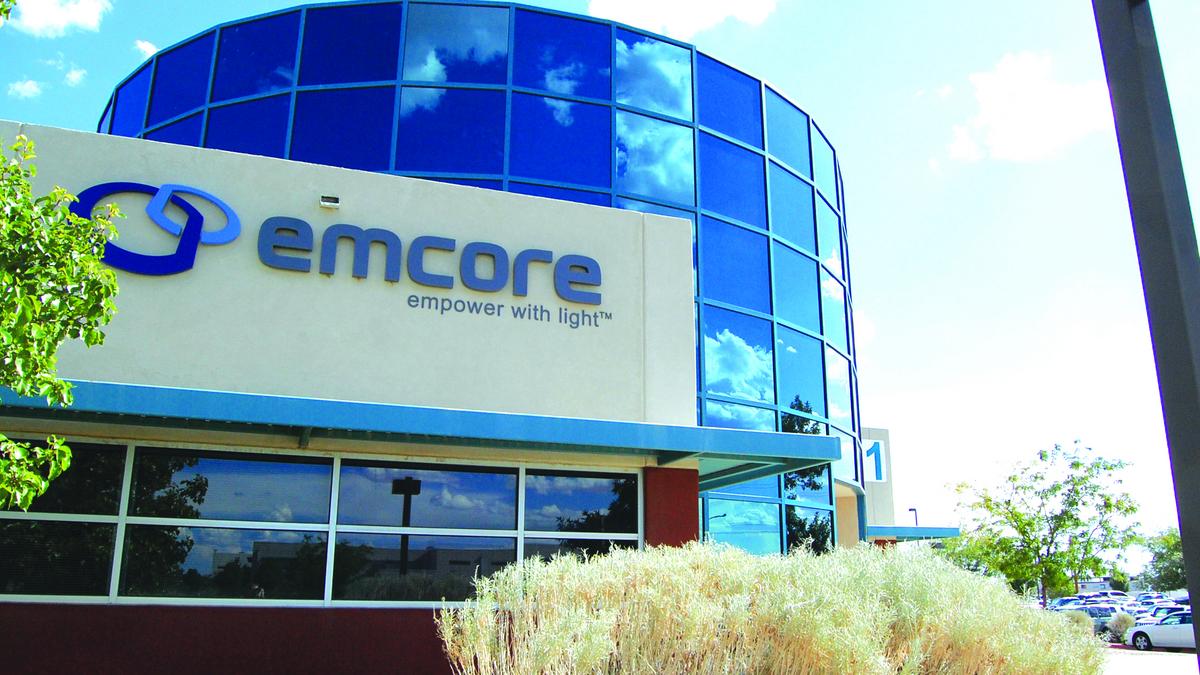 Faces to watch: engineering a new future: EMCORE’s Hong Hou ...