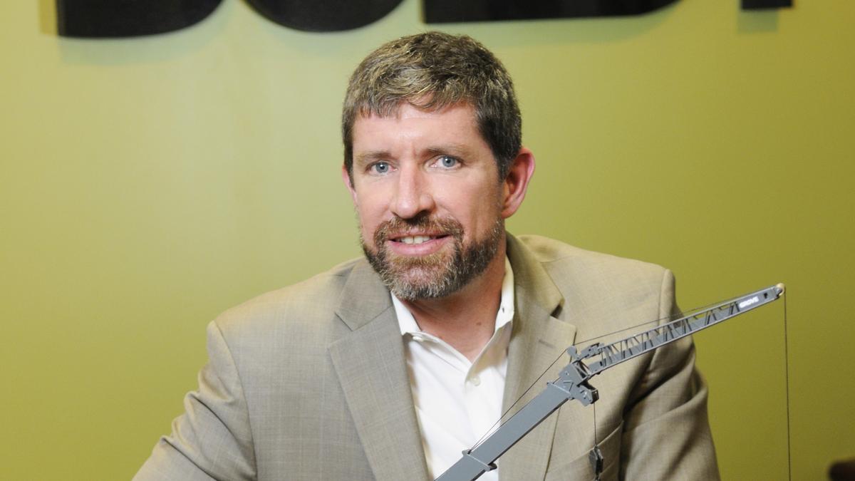 Spotlight On ... Geoffrey Nelson, The Boldt Co. - Sacramento Business ...