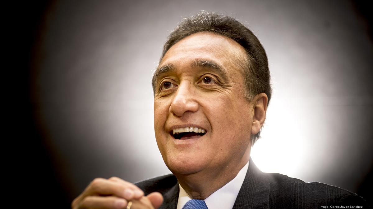 Cisneros through the years - San Antonio Business Journal