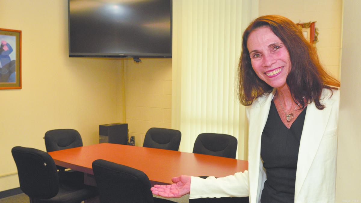 Social Capital: Tracey Wiltgen, executive director of The Mediation ...