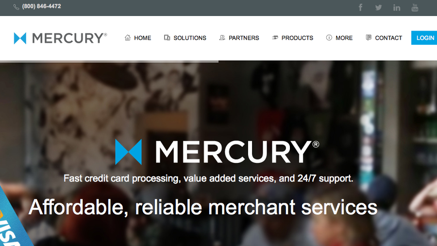 Mercury Payments