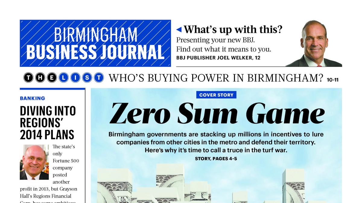 BBJ wins five more APA newspaper awards, 19 total - Birmingham Business ...