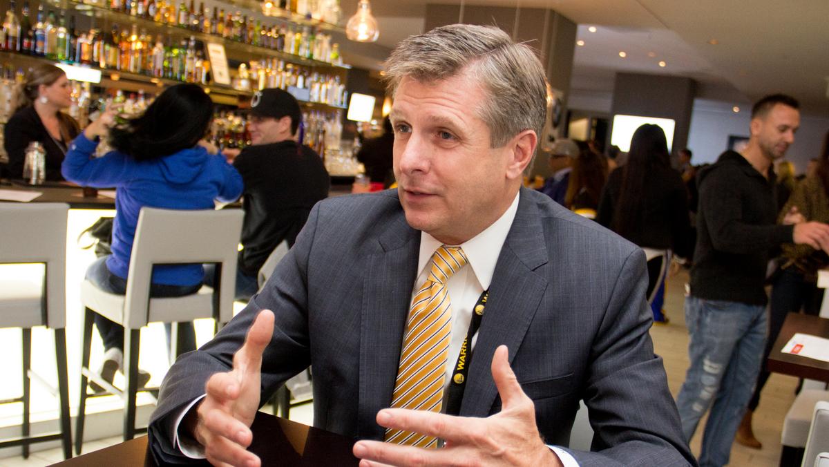 Golden State Warriors COO Rick Welts joins GoPro's board - San ...