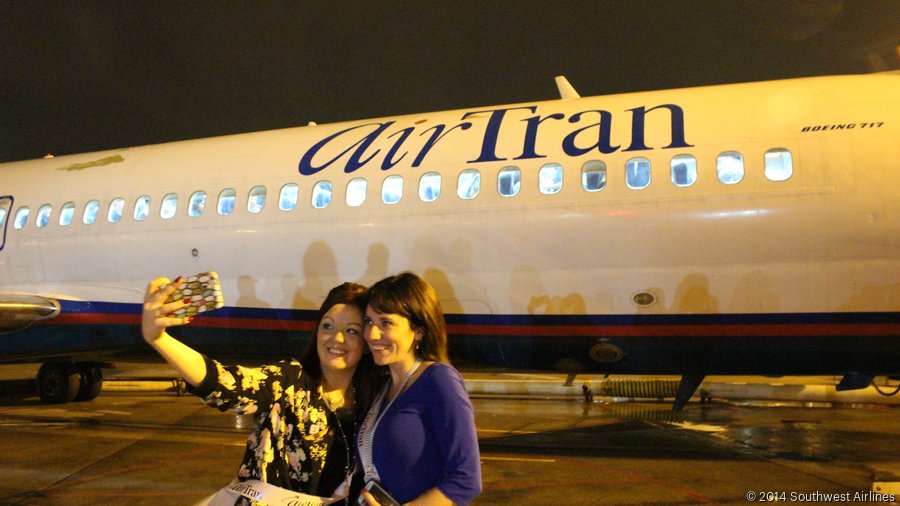 Goodbye AirTran: Airline has its last flight as integration with ...