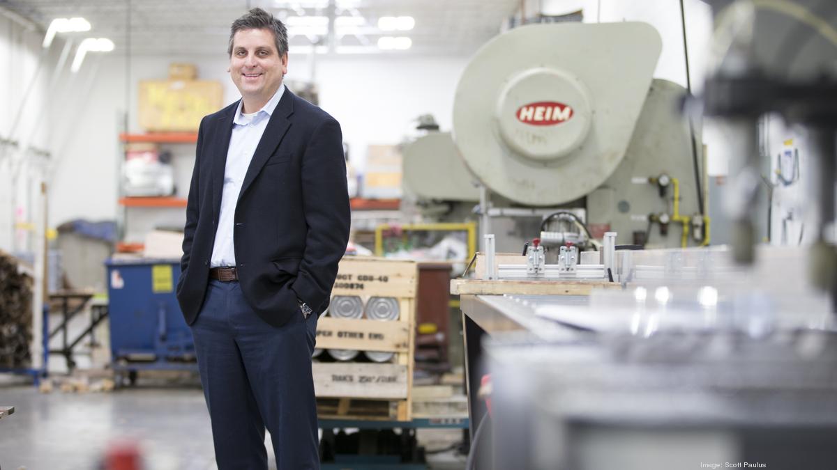 For Metal-Era’s Mallinger, diversity a necessity - Milwaukee Business ...