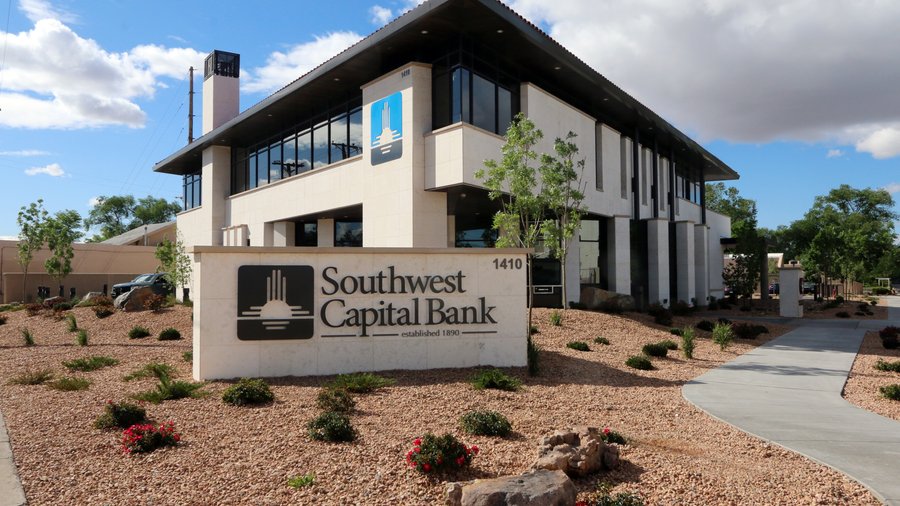 Southwest Capital Bank tries to find perfect balance - Albuquerque ...