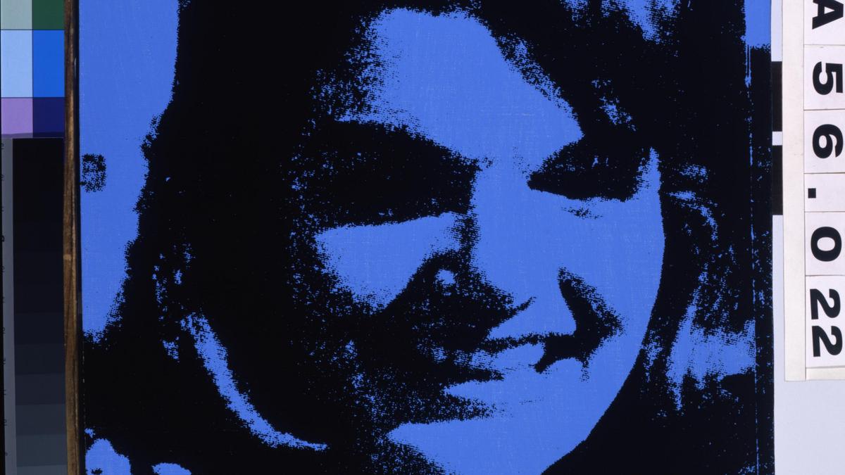 Ed Goldman: A wonderful Warhol show at the Crocker - Sacramento ...