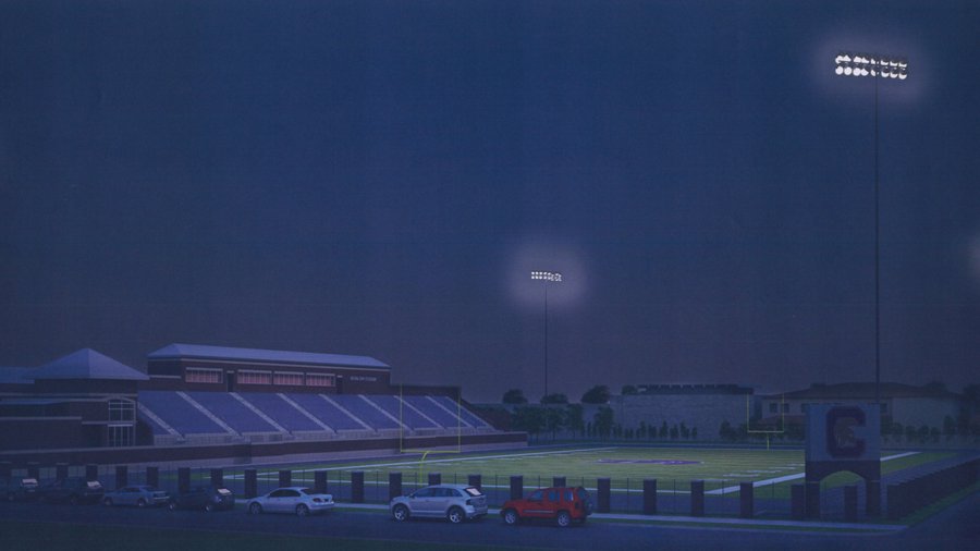 Capital’s Bernlohr Stadium would get lights under proposal before ...