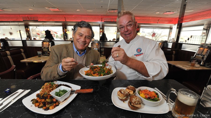 Silver Diner signs lease for new Target-anchored Ballston development ...