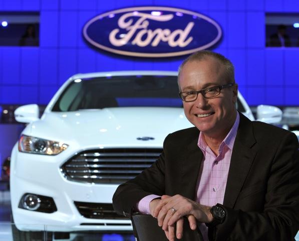 Ford Motor designer riffs on (Chicago) architecture - Chicago Business ...