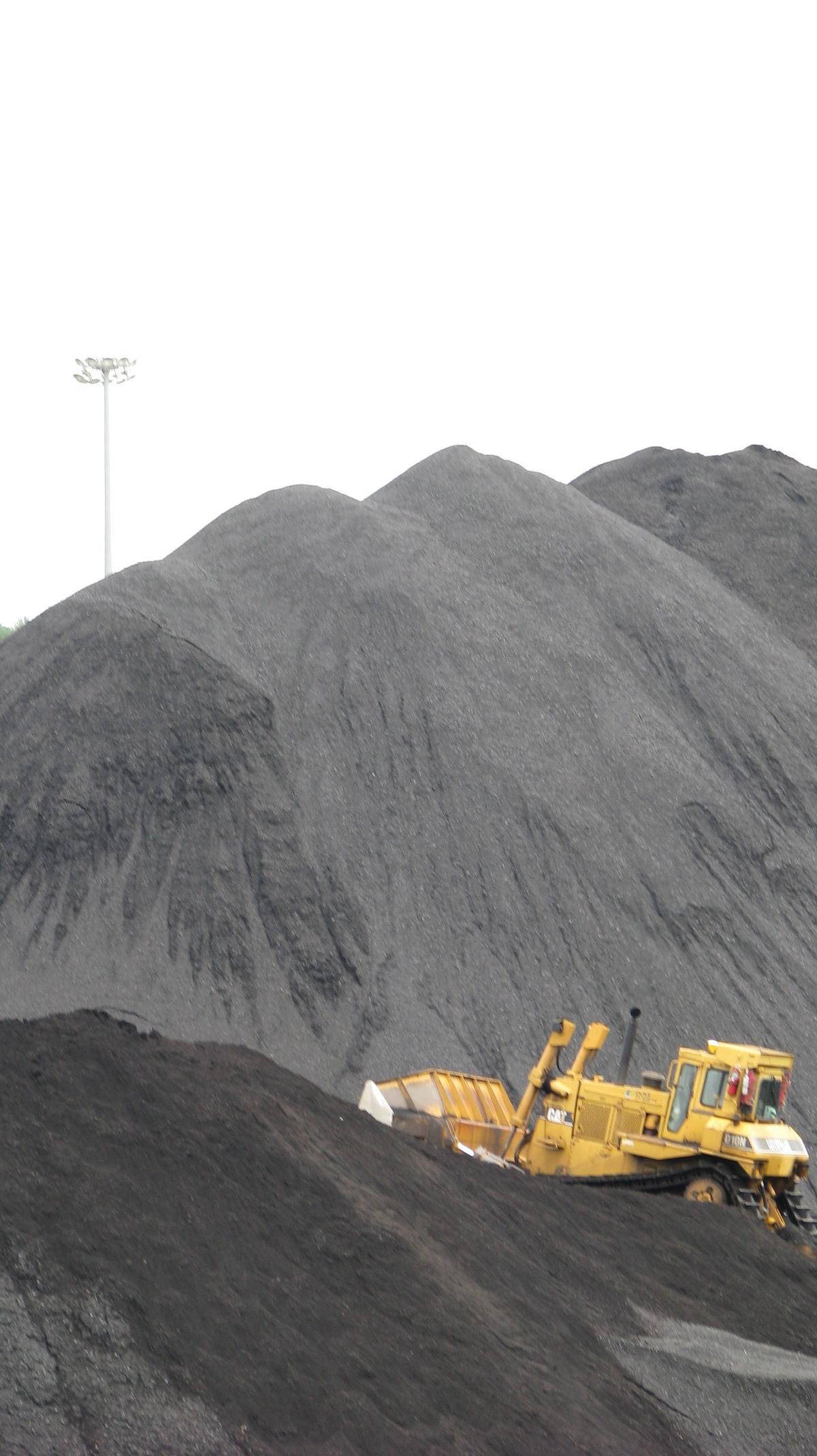 Kinder Morgan coal terminal expansion concerns environmentalists ...