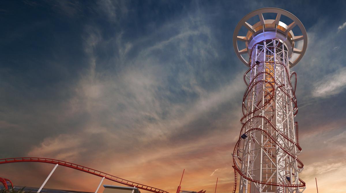 Skyplex I-Drive proposed site for sale or lease in Orlando - Orlando ...