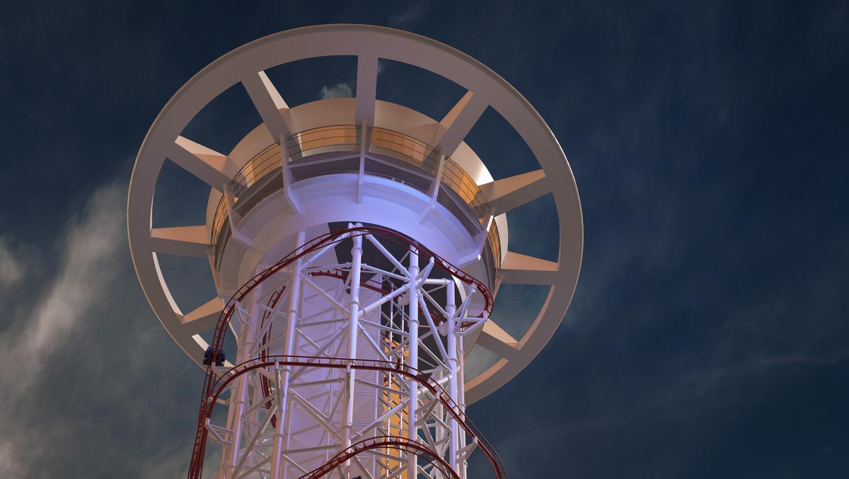 Skyplex petition aims to build support for project - Orlando Business ...