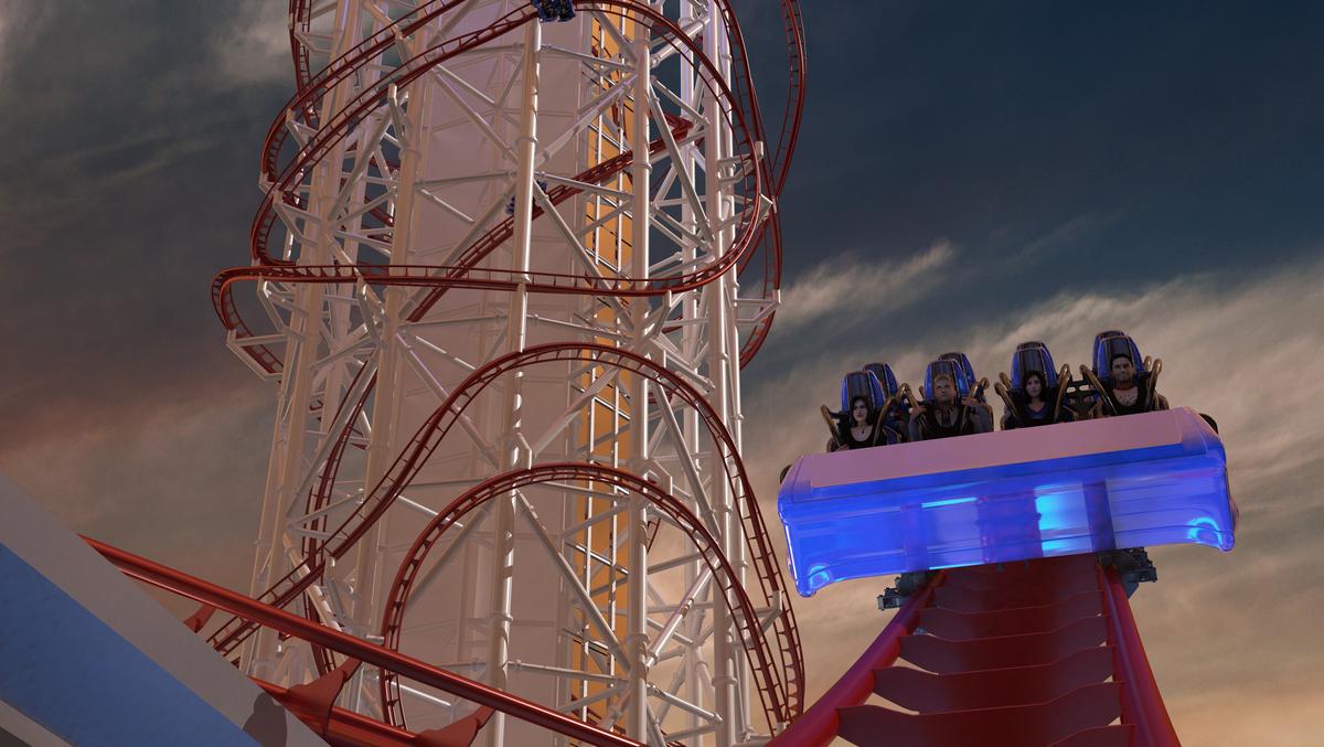 Skyplex on I-Drive adding surf attraction - Orlando Business Journal