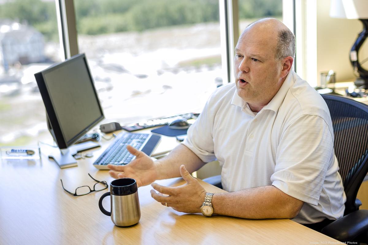 CRB moves into new office space at Briarcliff Village - Kansas City ...