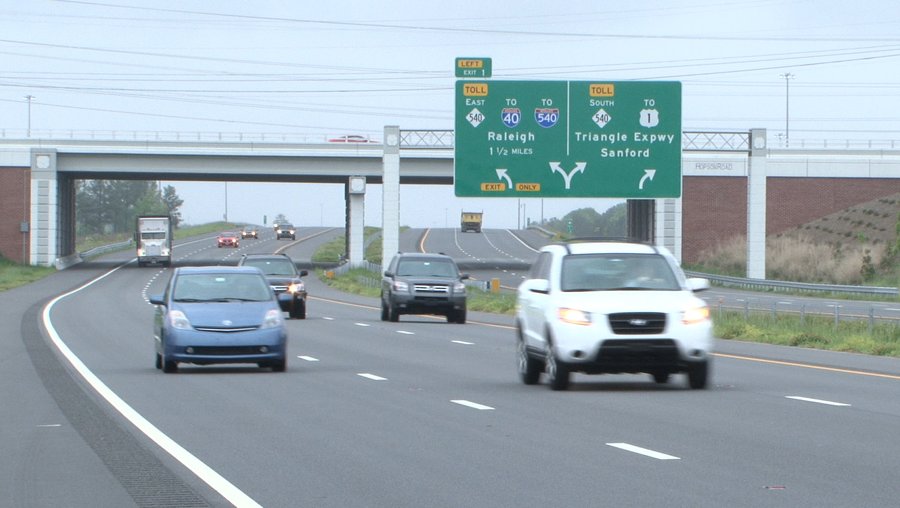 Complete 540 to open Sept. 25. What's next for highway project ...