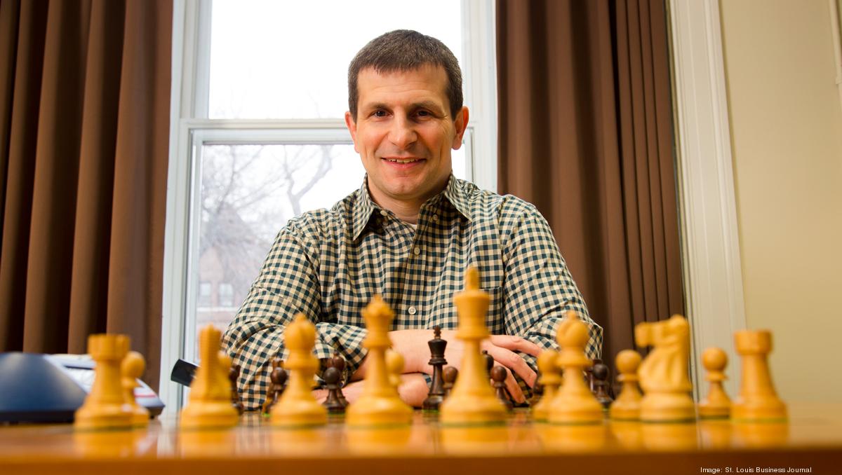 St. Louis Character: Dr. Matt Hosler - St. Louis Business Journal