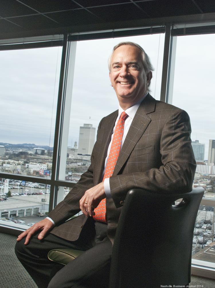 Lizabeth Theiss - Nashville Business Journal