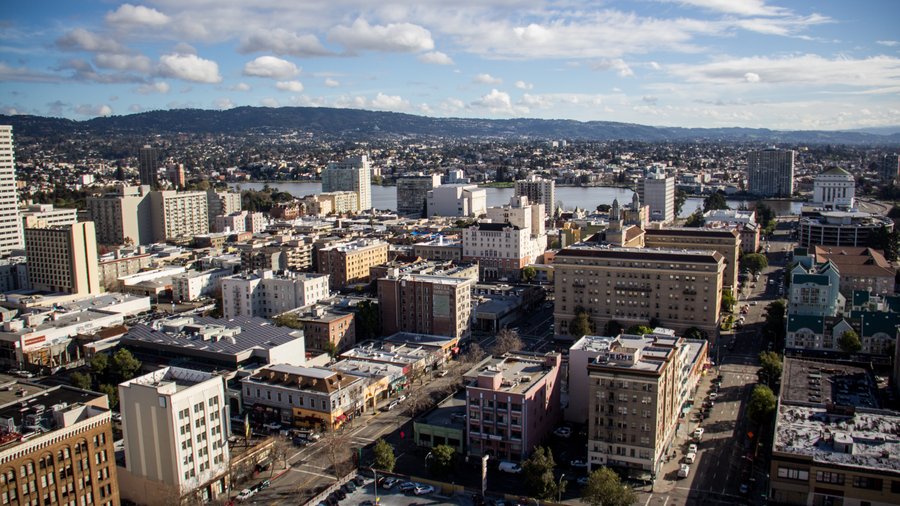 Hines pitches new high-rise in Oakland - San Francisco Business Times