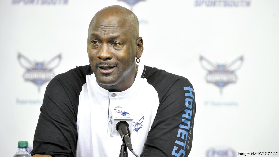 Michael Jordan-backed event nets Novant, Lowe's, Truist as sponsors ...