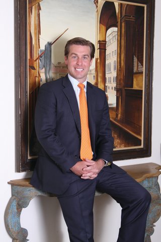 The rainmaker: Dan Burrell - Albuquerque Business First