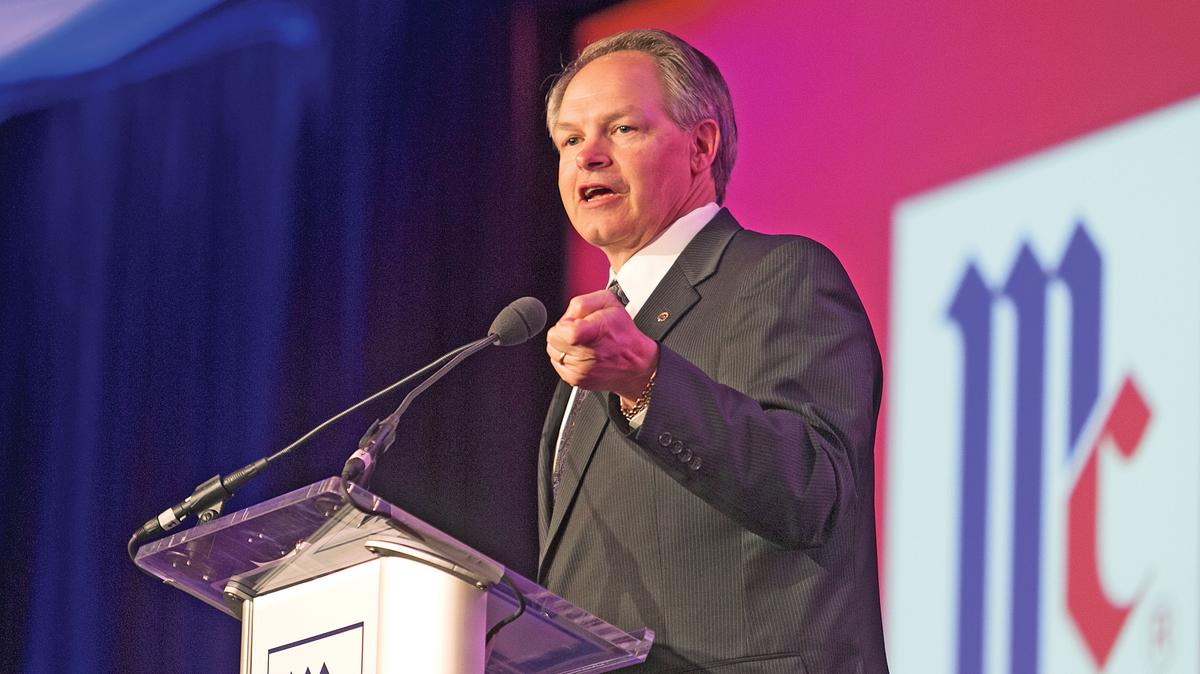 McCormick CEO Alan Wilson has joined T. Rowe Price's board of directors ...
