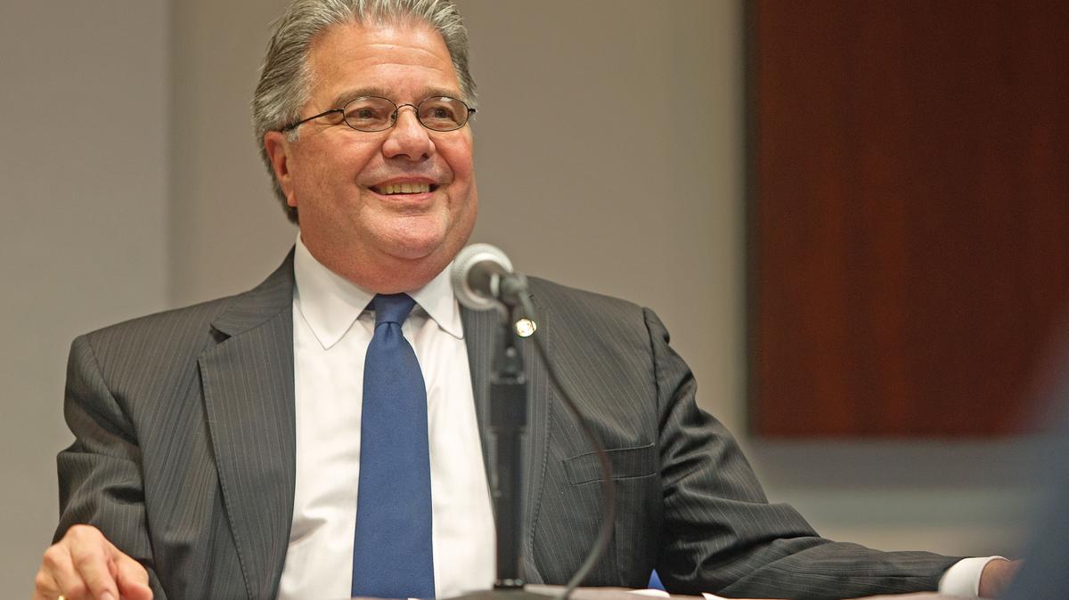 Faces to Watch in 2015: Robert L. Caret - Baltimore Business Journal