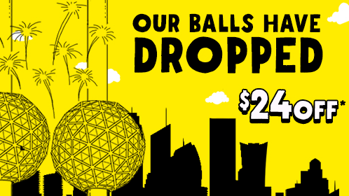 Spirit Airlines Ad