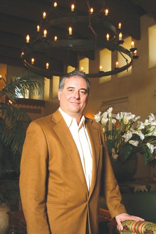 The keystone: Jim Long - Albuquerque Business First