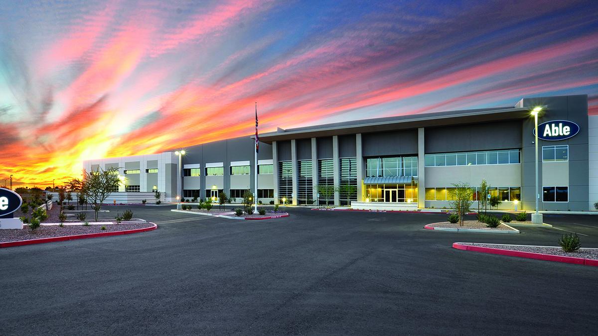 How exporting led to Able Engineering's latest expansion - Phoenix ...