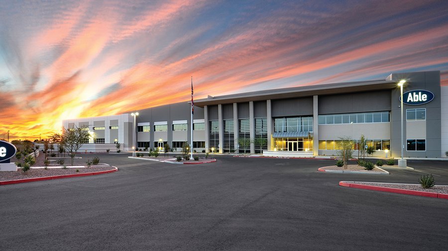 How exporting led to Able Engineering's latest expansion - Phoenix ...
